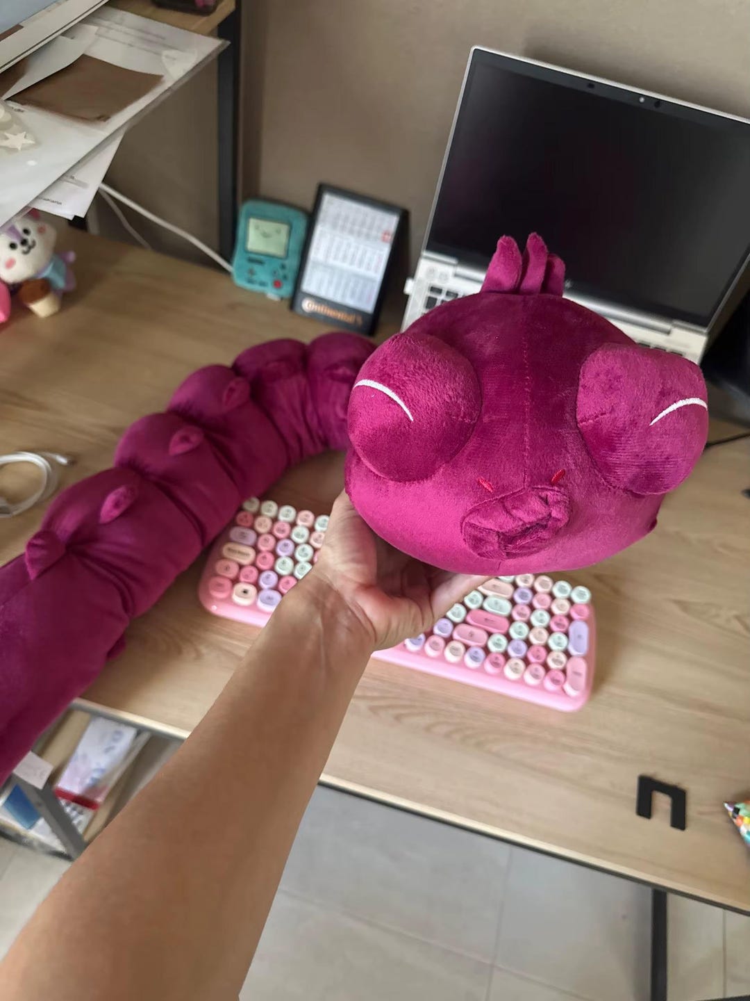 Toji Fushiguro Worm 130cm Plush Toy From Jujutsu Kaisen Anime - Etsy