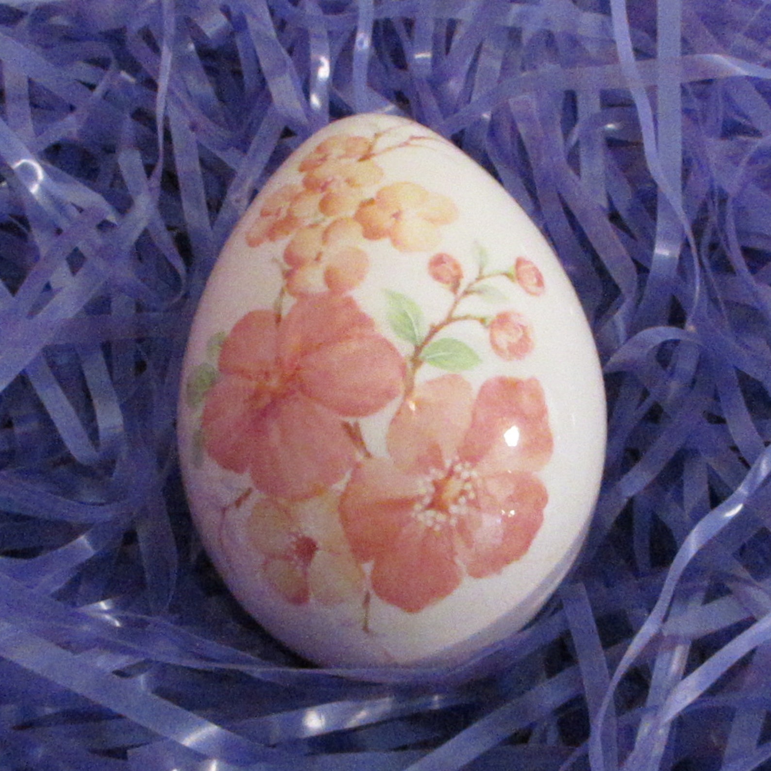 Easter Eggs Floral Eggs more options | Etsy