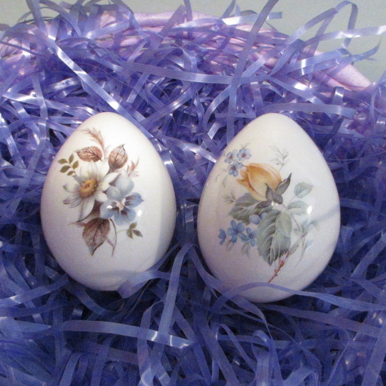 Easter Eggs Floral Eggs more options | Etsy