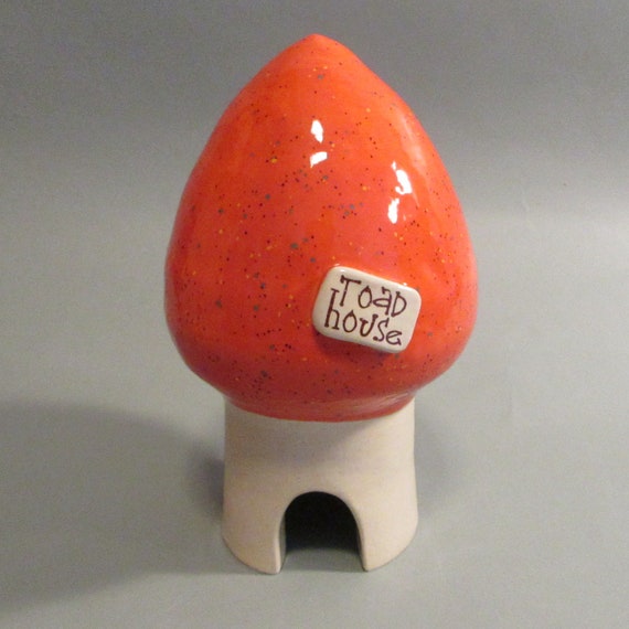 Toad House more colors | Etsy