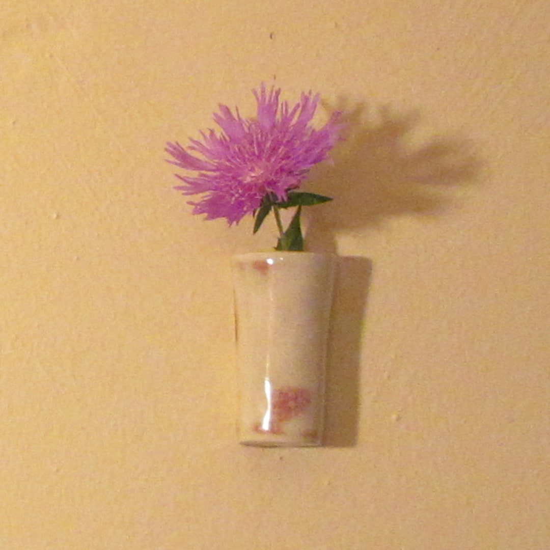 Wall Bud Vase (options) - Etsy