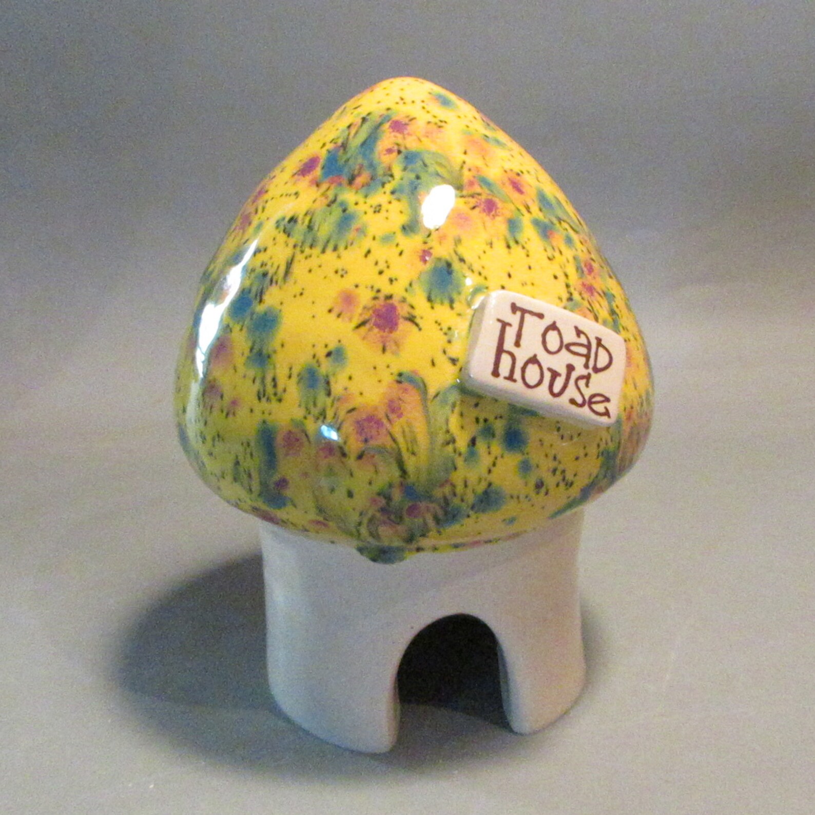 Toad House more Colors - Etsy