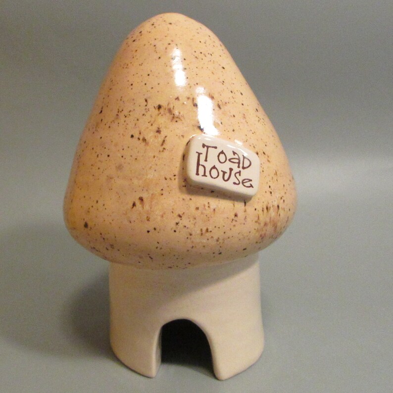 Toad House more colors | Etsy