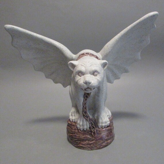 Gargoyle Decoration - Etsy