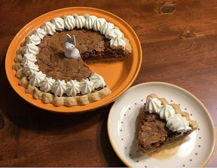 Pie Rabbit: Decorative Pie Vent - Etsy