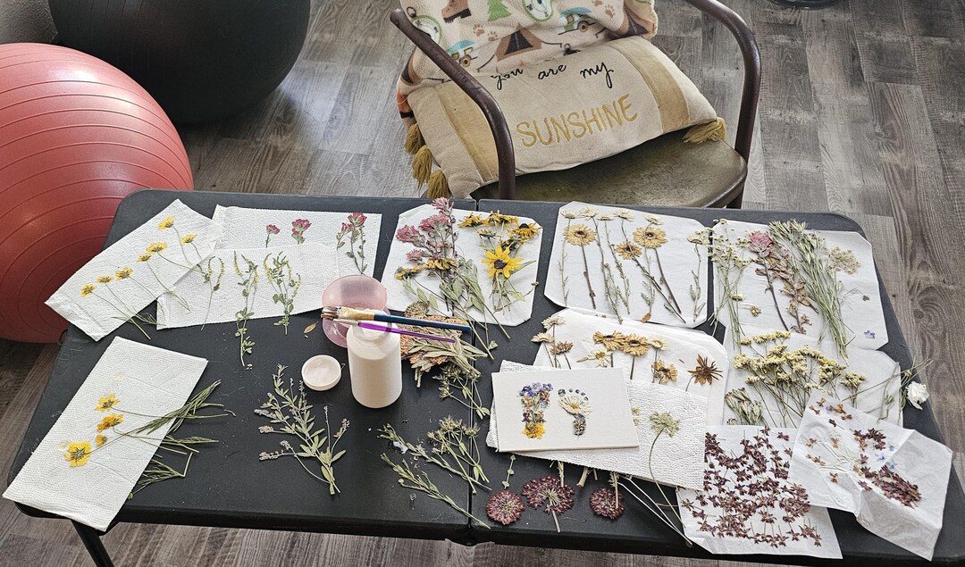 Unique Wildflower Gifts Made by Hand - Etsy