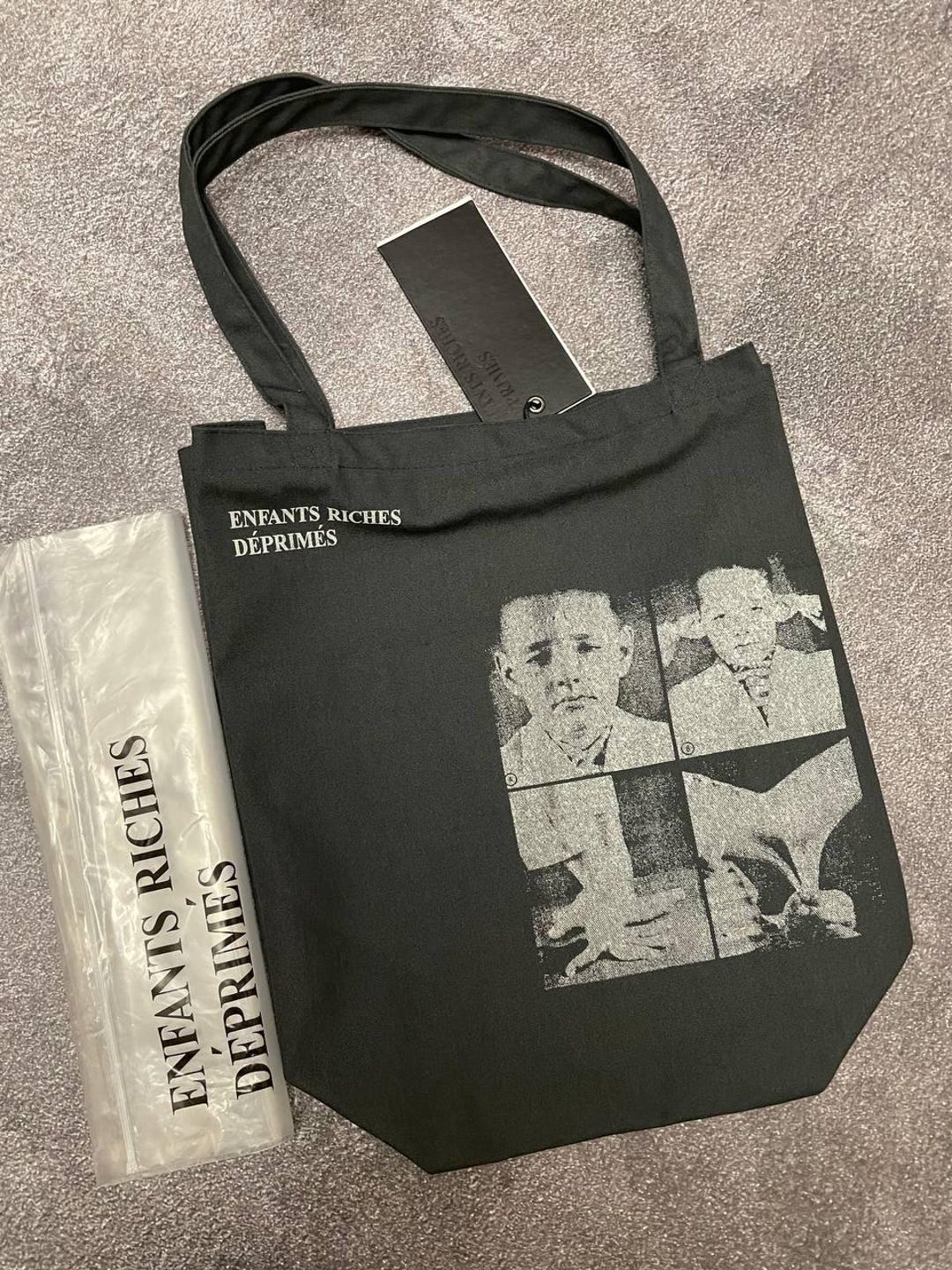 Enfants Riches Deprimes ERD Shopper Bag - Etsy