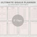 Printable & Editable Weekly Revision Planner With Time Slots | Study ...