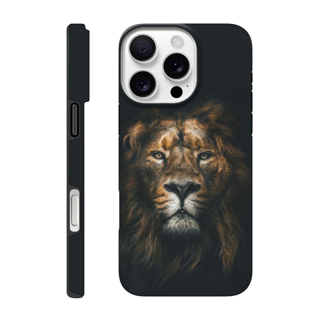 IPhone - the Lion of Judah Case - Etsy
