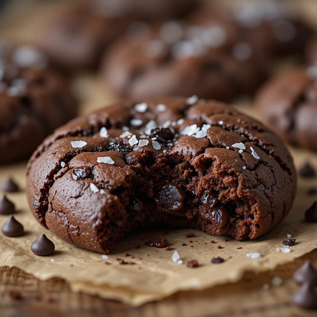 The Best Fudgy Chewy Brookies Recipe | Instant PDF Download | Easy Mom ...