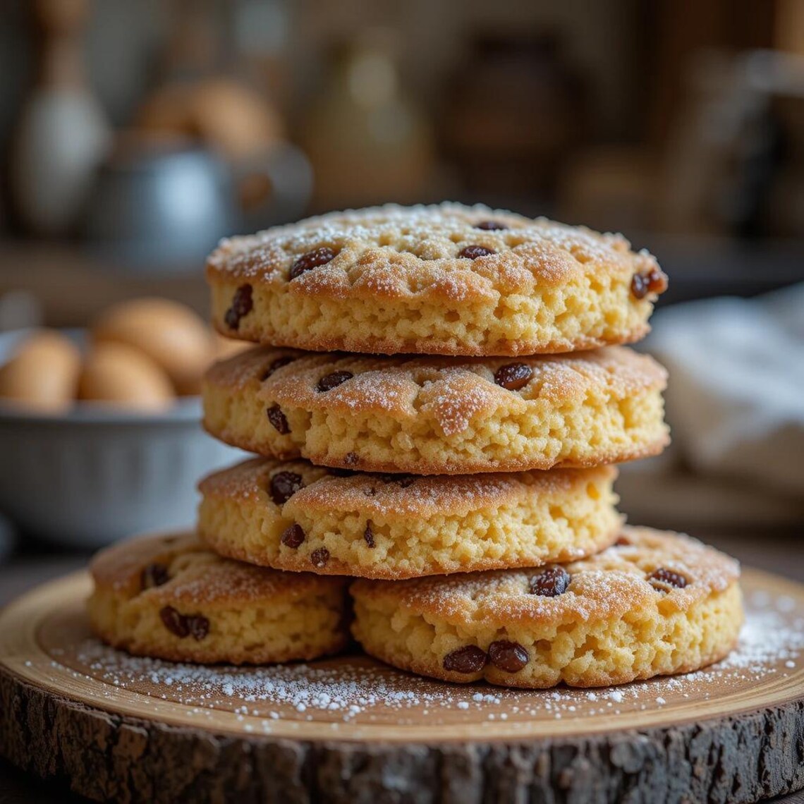 Best Buttery Welsh Cakes Recipe – Instant PDF Download, Traditional ...