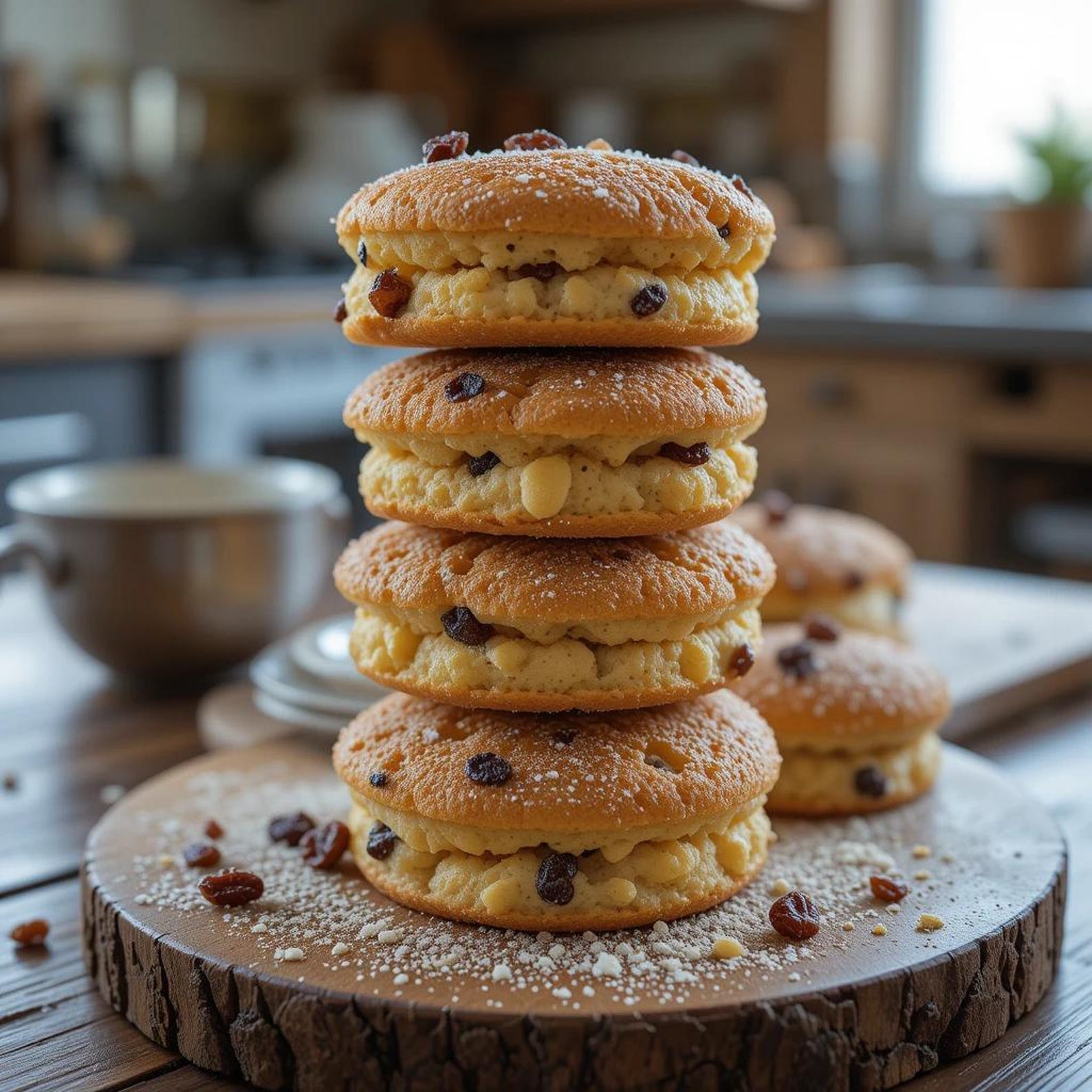 Best Buttery Welsh Cakes Recipe – Instant PDF Download, Traditional ...