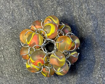 Polyhedral Helical Weave (truncated Icosahedron) - Etsy