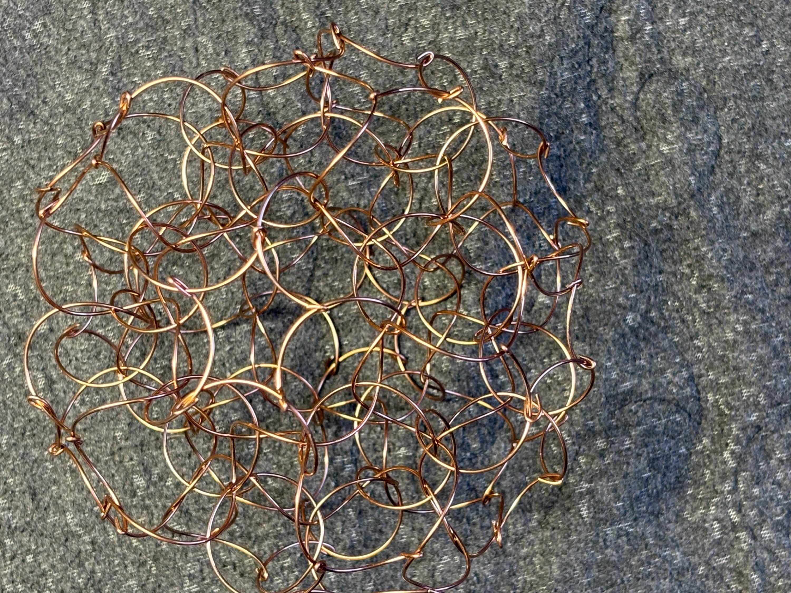 Polyhedral Helical Weave (truncated Icosahedron) - Etsy