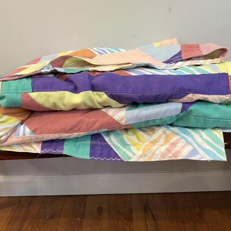 1980s Bedding - Etsy