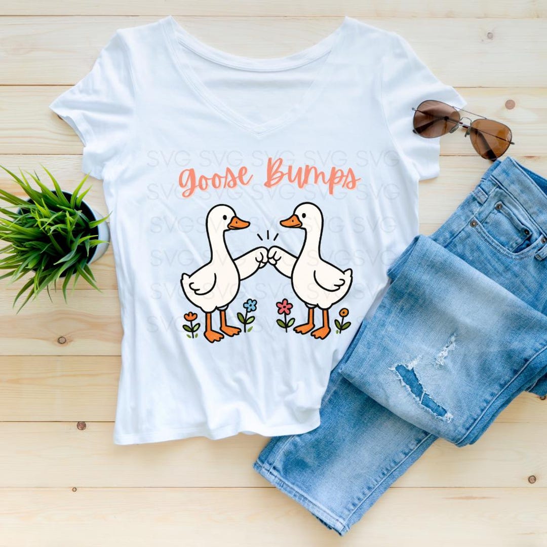 Silly Goose Bump PNG, Floral PNG, Funny Mama PNG, Digital Download ...
