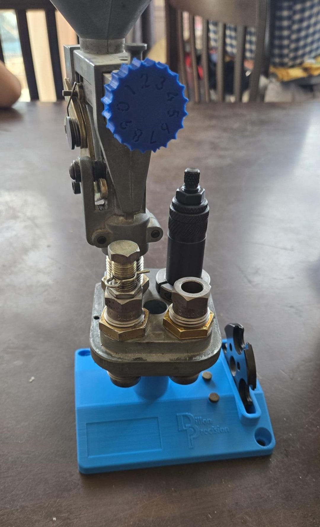 Dillon 550 650 750 Reloading Press Tool Head Stand - Etsy