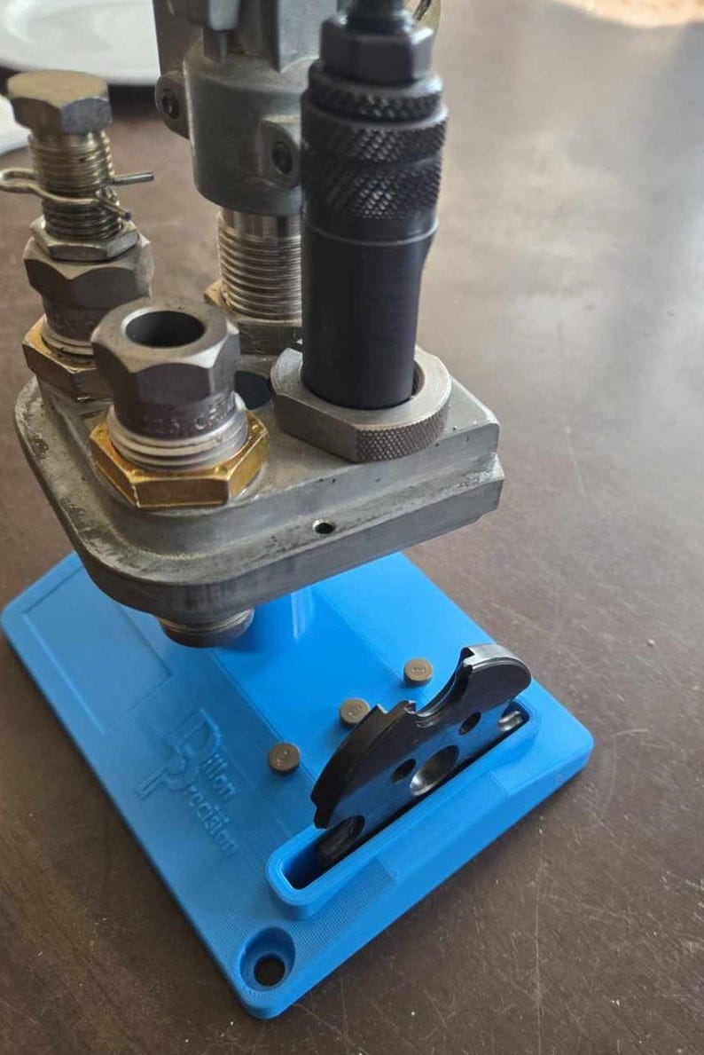 Dillon 550 650 750 Reloading Press Tool Head Stand - Etsy