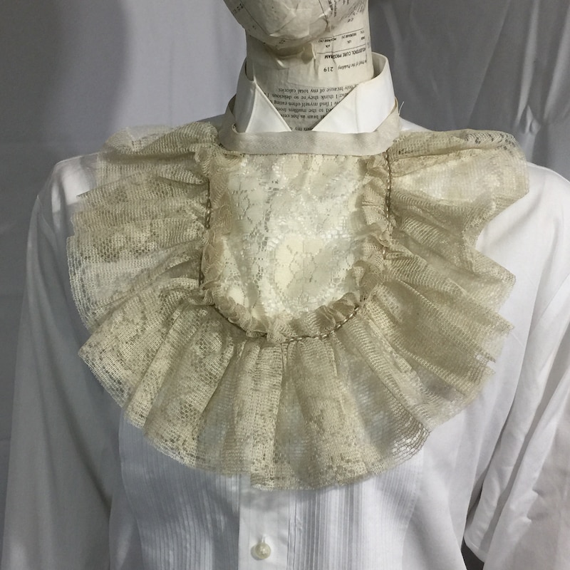 Jabot Collar - Etsy