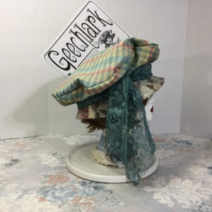 Poofy Hat Bohemian Hat Comfy Soft Boho Hat Large - Etsy