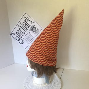 House Witch Hat, Gnome, Fairy Cap, Gift for Women, L, Geechlark 7009 - Etsy