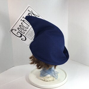 Modern Hedge Witch Hat, Gnome, Goblin, Wizard, Large, Geechlark 6741 - Etsy