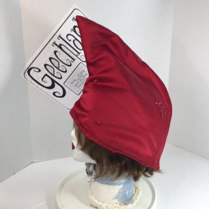 Modern Hedge Witch Hat, Gnome, Goblin, Wizard, Large, Geechlark 6740 - Etsy