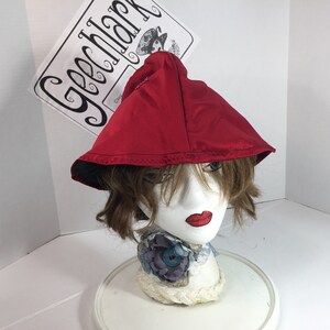 Modern Hedge Witch Hat, Gnome, Goblin, Wizard, Large, Geechlark 6740 - Etsy