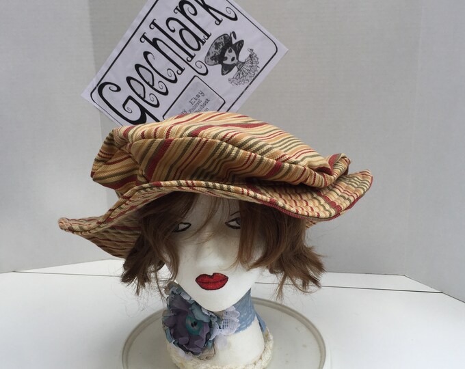 Poofy Hat, Bohemian Hat, Comfy, Soft Boho Hat, X Large, Geechlark 6656 ...