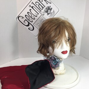 Modern Hedge Witch Hat, Gnome, Goblin, Wizard, Large, Geechlark 6740 - Etsy