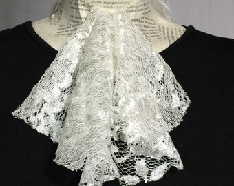 Victorian Jabot | Etsy