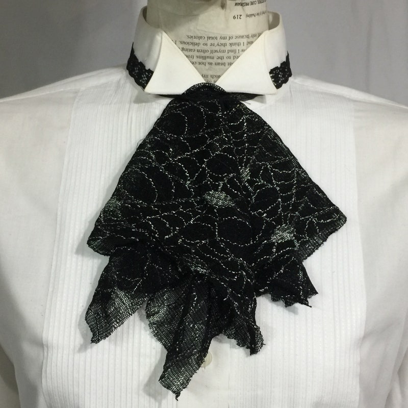 Jabot - Etsy