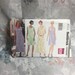 Butterick 5924, Misses Petite, Very Easy, Maxi Dress, Spring Summer ...