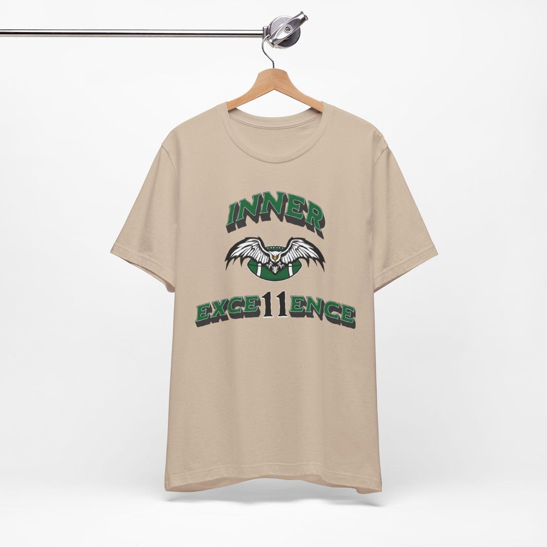 Inner Excellence 11 Shirt- Eagles- AJ Brown - Etsy