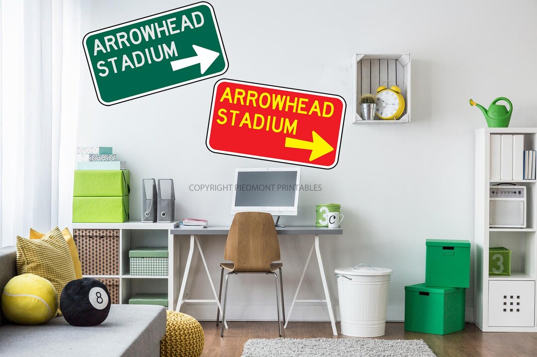 Arrowhead Stadium, Arrowhead Stadium Sign, Kansas City Chiefs, Chiefs ...