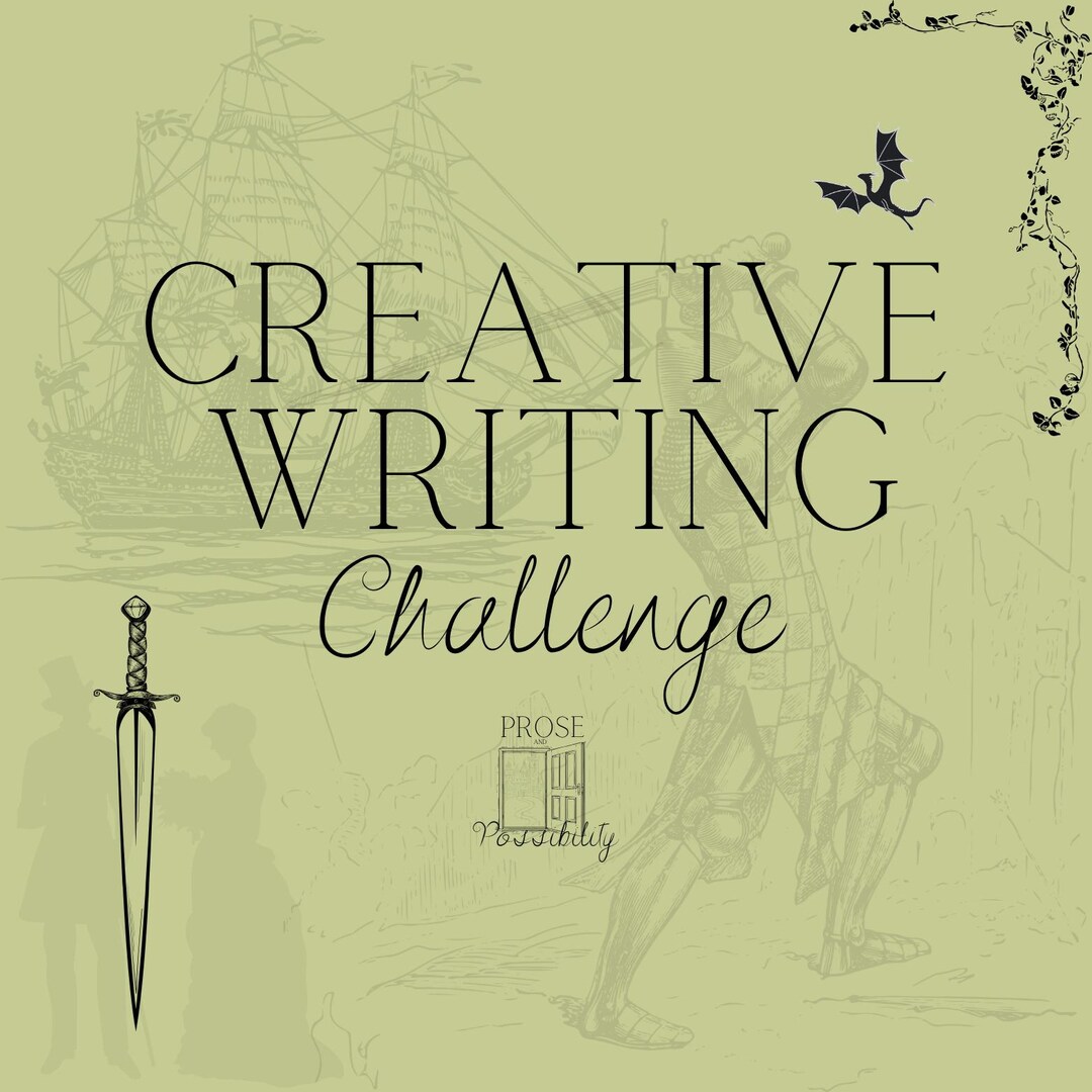 Fantasy Writing Prompt – Interactive Storytelling Challenge, DIY ...