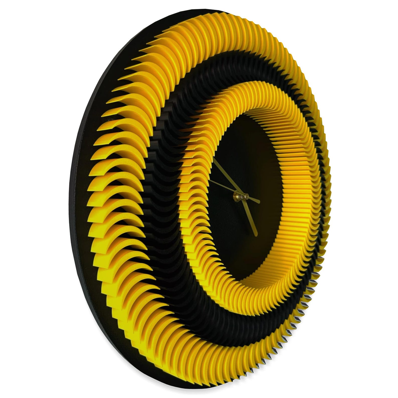 Parametric Designer Wall Clock - Etsy