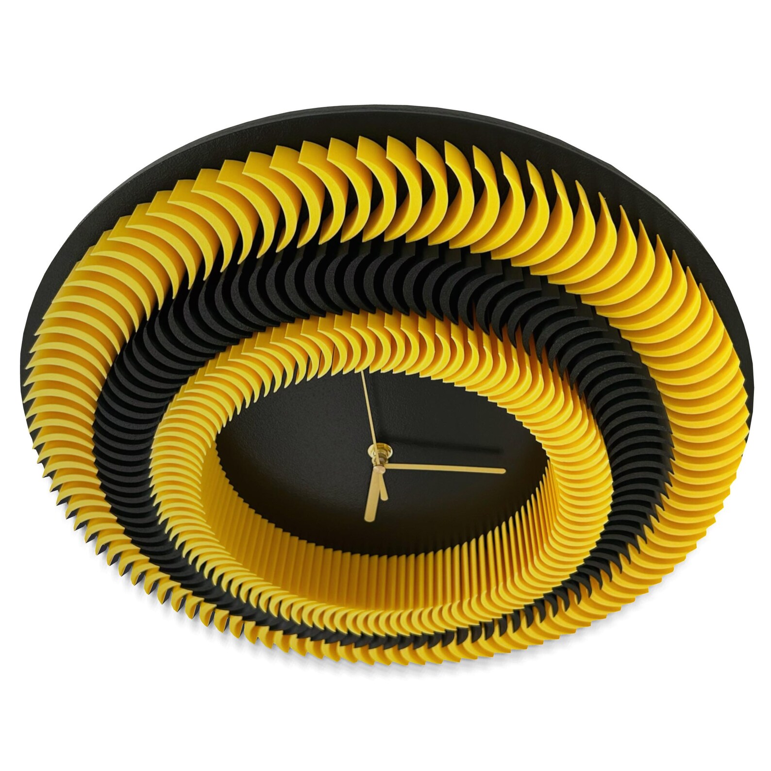 Parametric Designer Wall Clock - Etsy