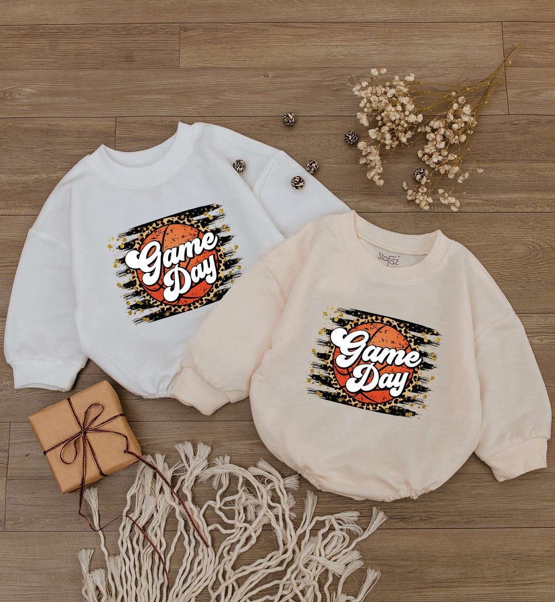 Game Day Bodysuit, Girls Basketball Outfit,game Day Volleyball Romper ...