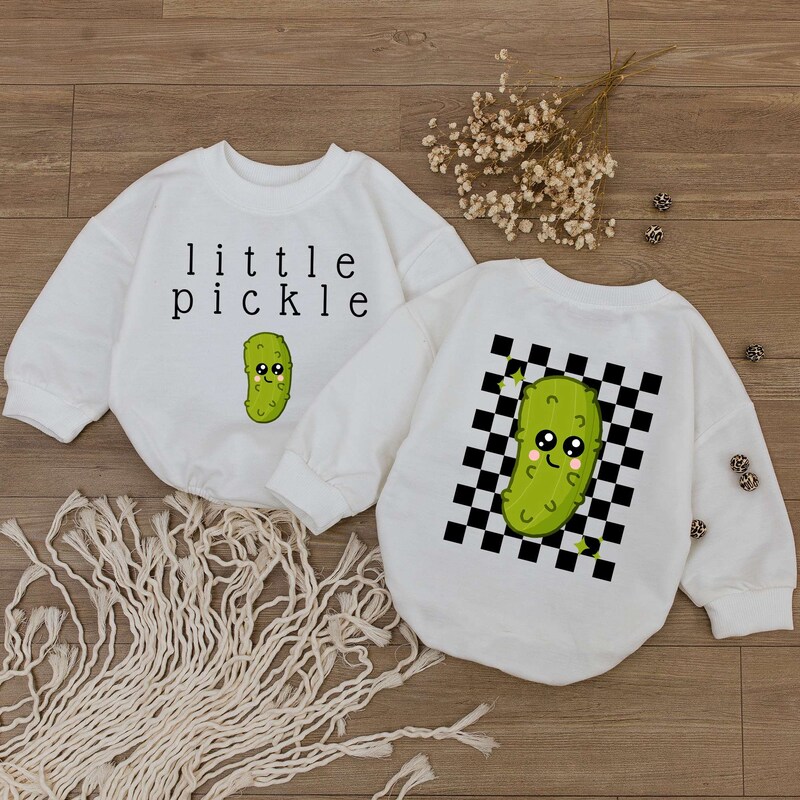 Pickle Costume - Etsy