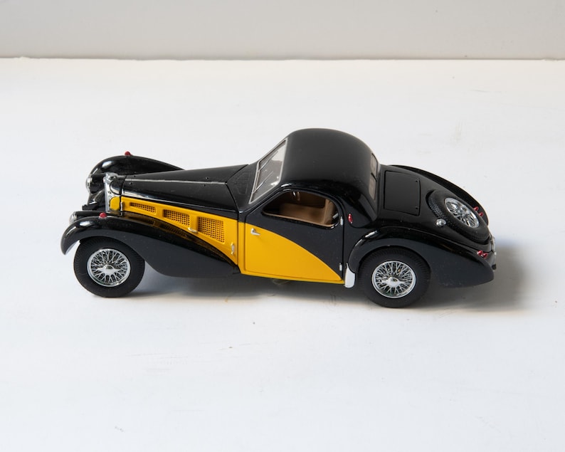 Franklin Mint 1:24 – 1936 Bugatti Type 57SC (limited Edition, Mint ...