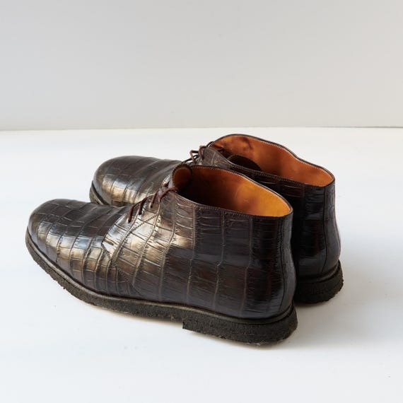 80s - Susan Bennis - Warren Edwards - Boots - Men's -… - Gem