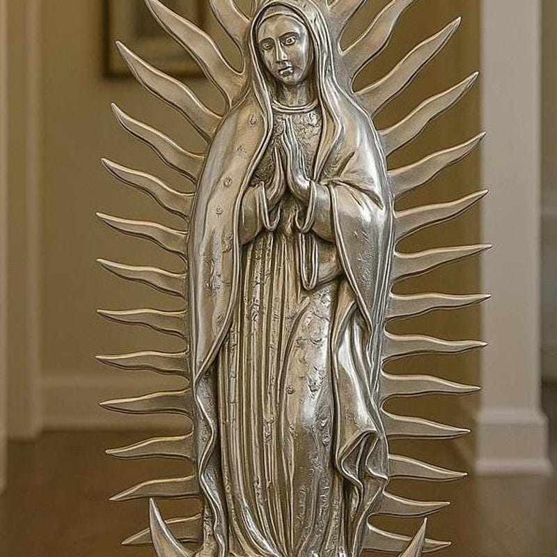 Mexican Statue - Etsy