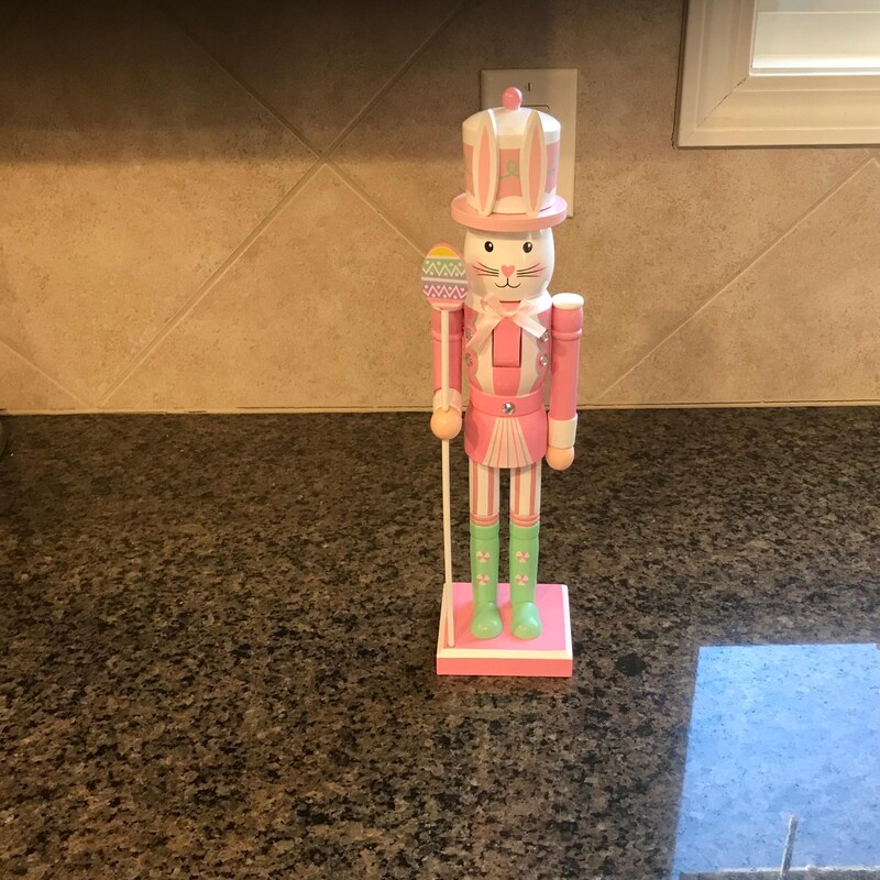 Bunny Nutcrackers - Etsy
