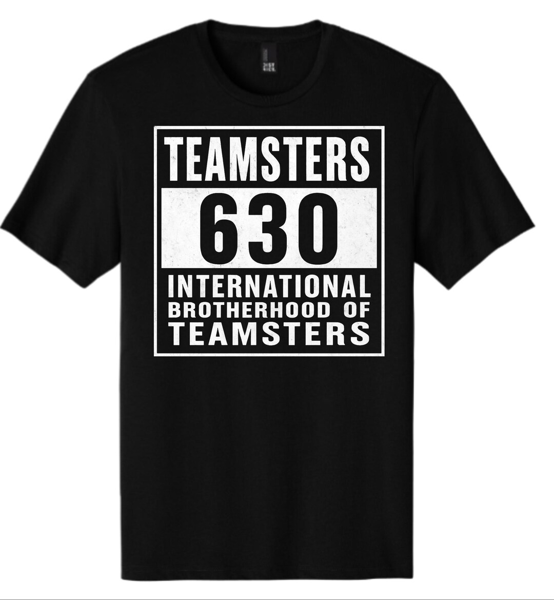 Teamsters, International Brotherhood of Teamsters Customized - Etsy