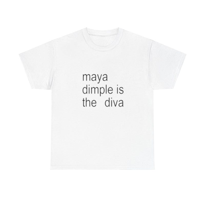 MayaDimpleMerch - Etsy