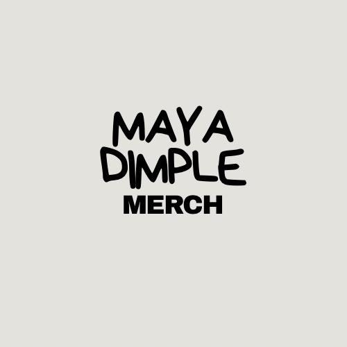 MayaDimpleMerch - Etsy