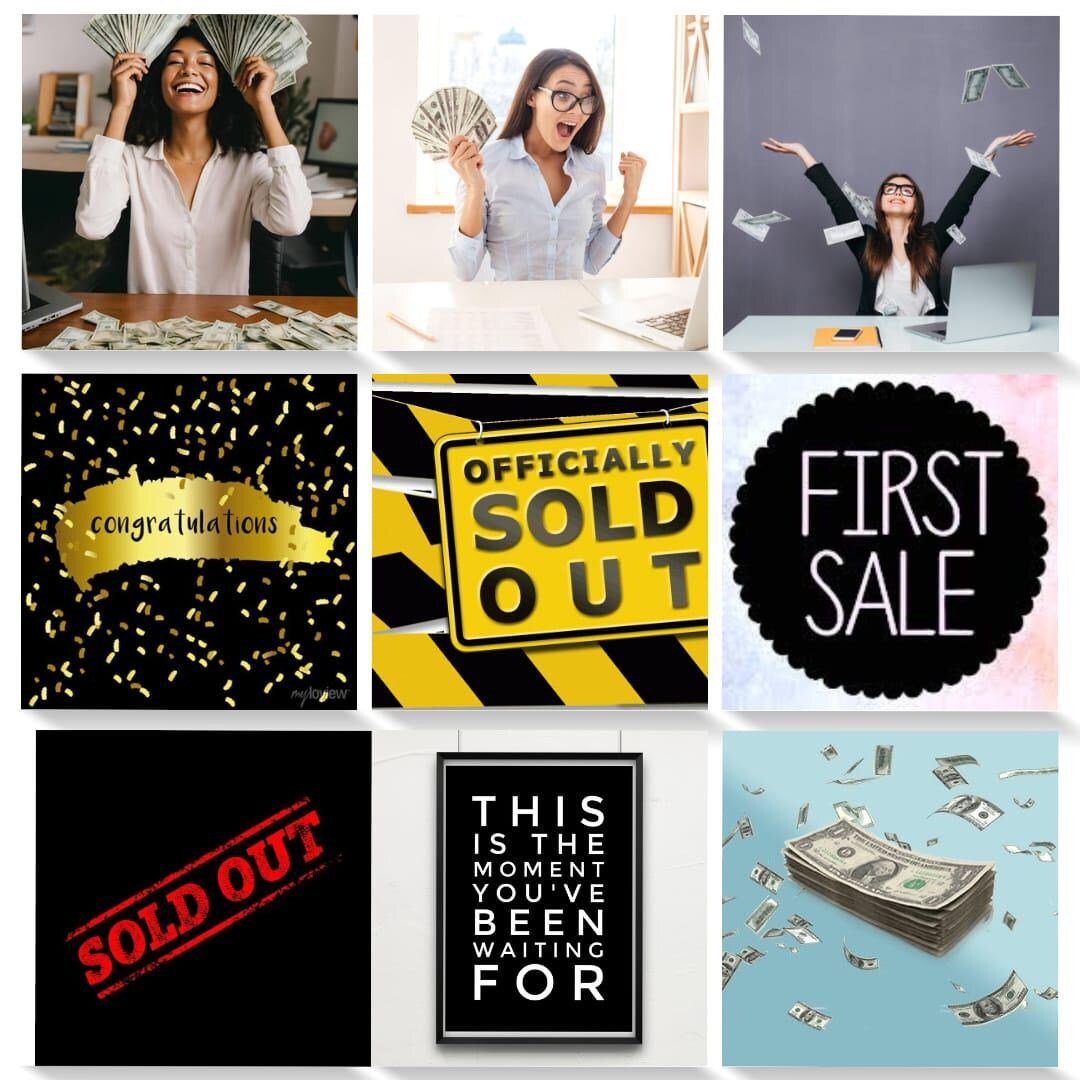 Unique Strategies to Make Your First Sale - Etsy