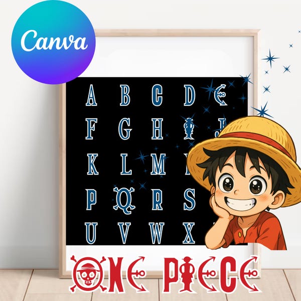 One Piece - Etsy