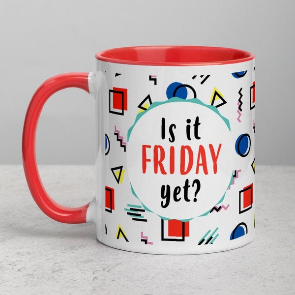 Is It Friday Yet - Etsy
